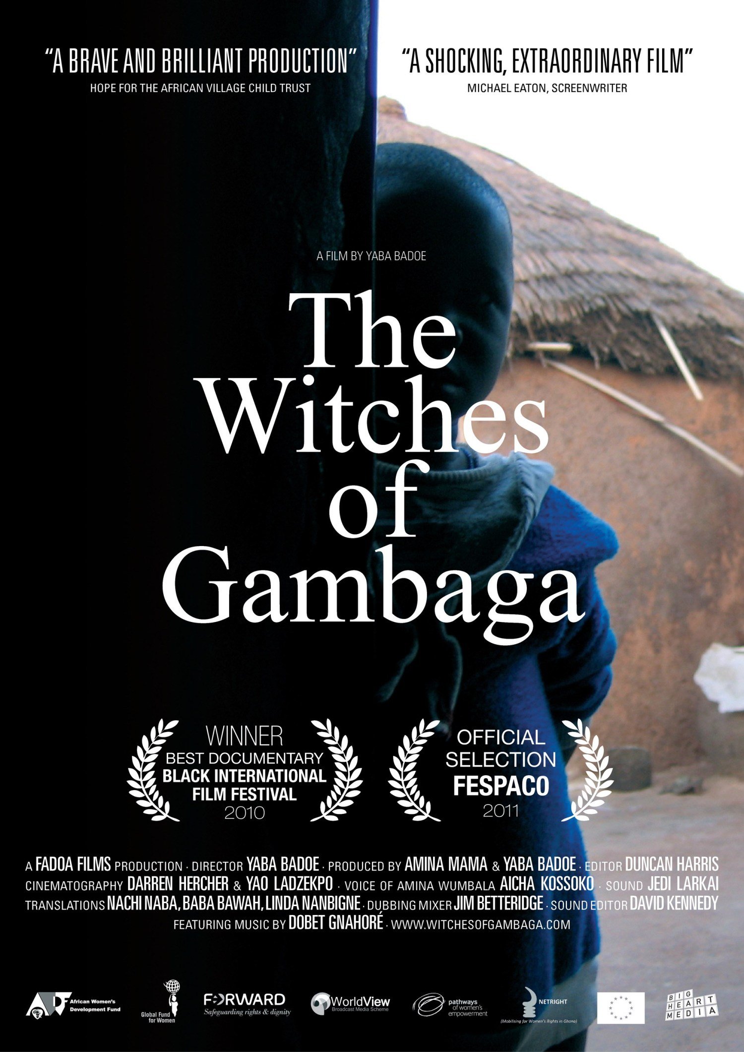 The Witches of Gambaga - Yaba